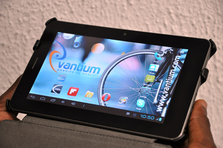 Vantium - Specifications